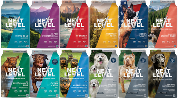 Next Level Super Premium Pet Food – Next Level Pet Food