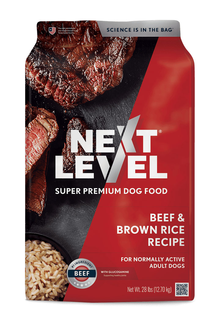 Products – Next Level Pet Food