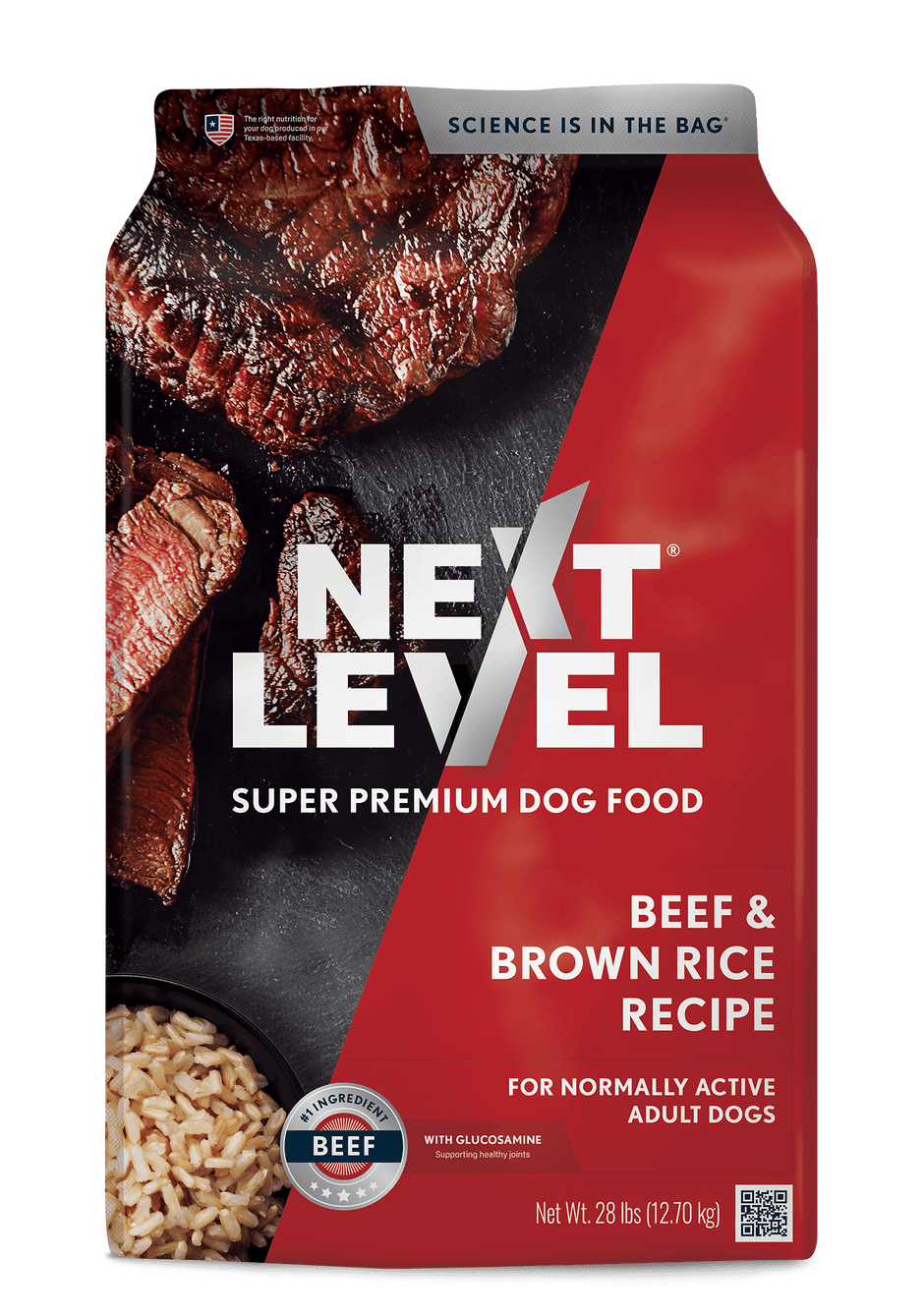 Products – Next Level Pet Food