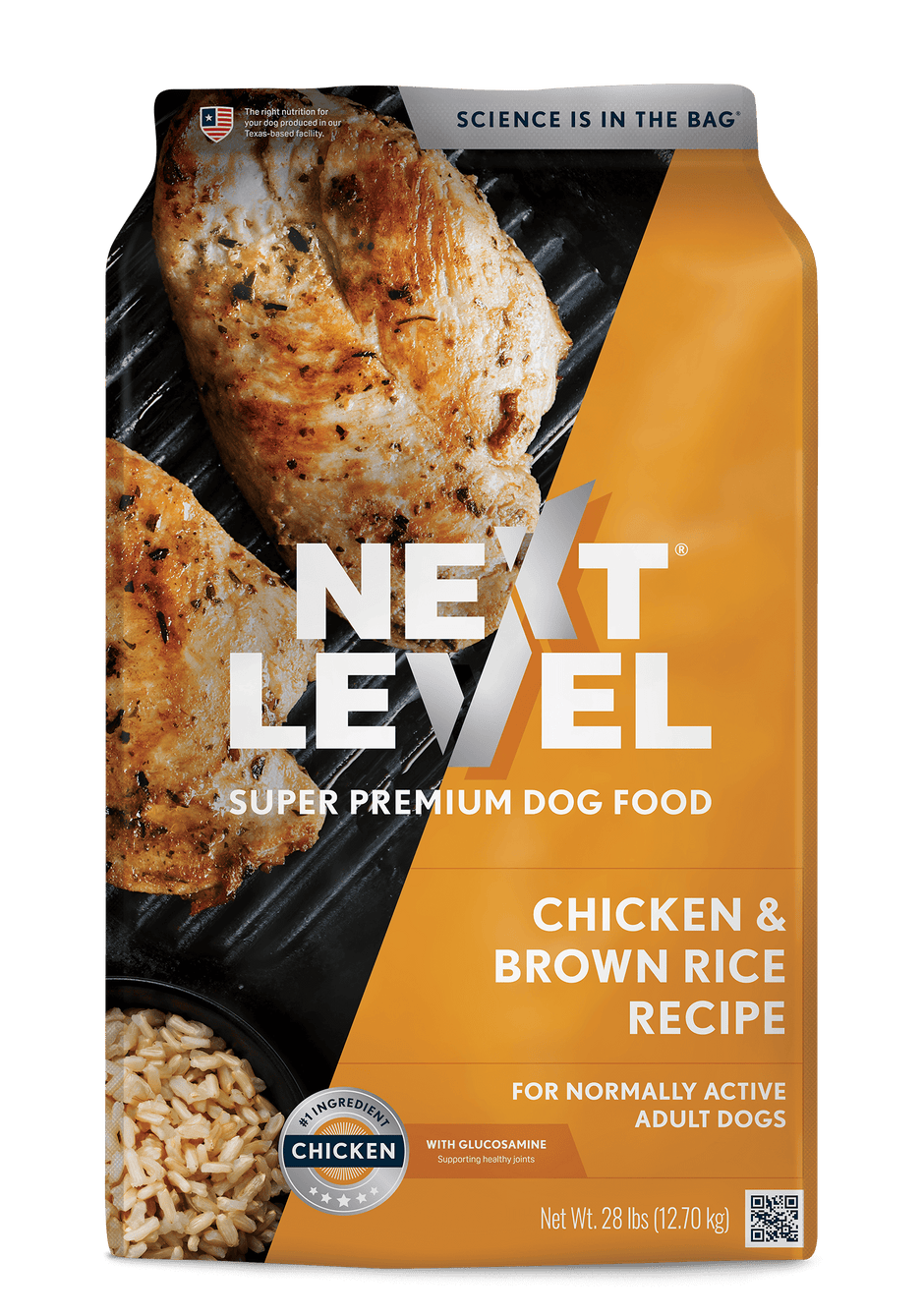 Products – Next Level Pet Food