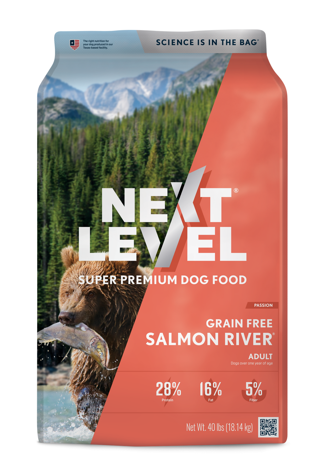 Products – Next Level Pet Food