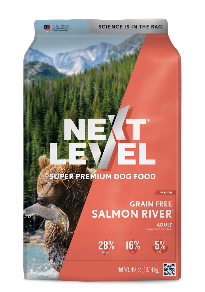 Products – Next Level Pet Food