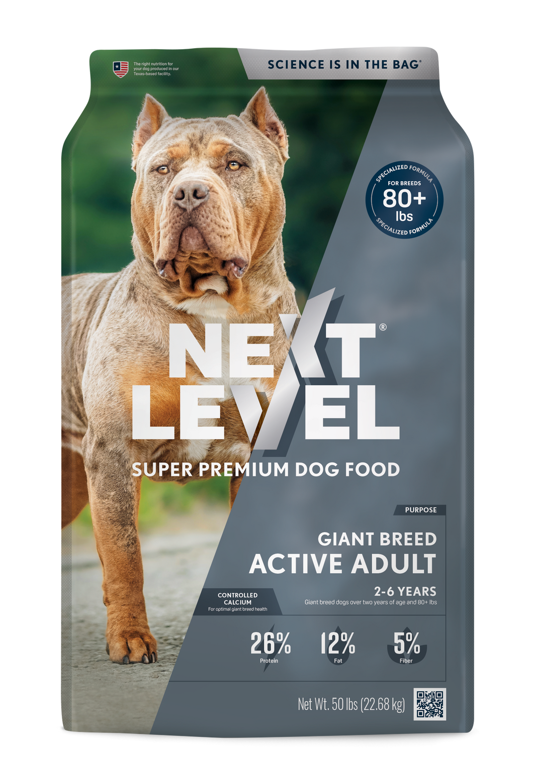 Products – Next Level Pet Food