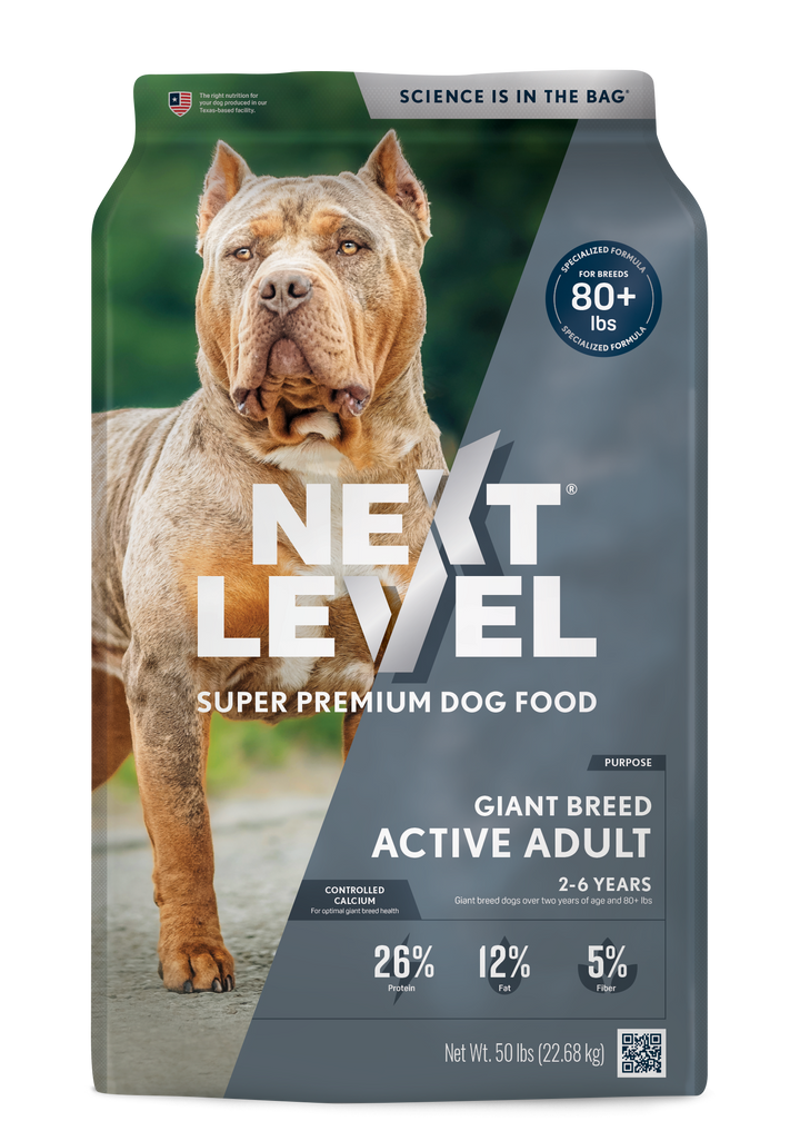 Products – Next Level Pet Food