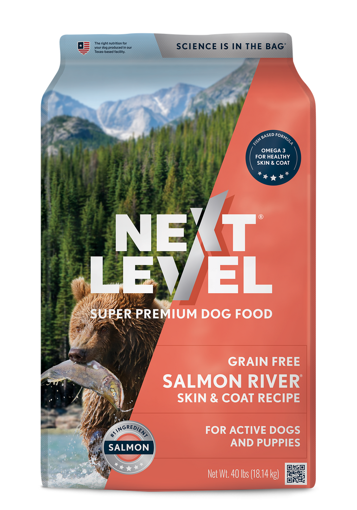 Filtering: Grain Free – Next Level Pet Food