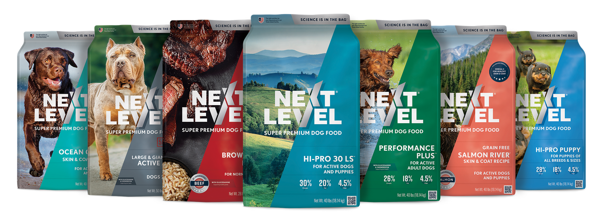 Next Level Super Premium Pet Food – Next Level Pet Food