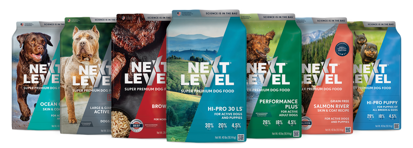 Next Level Super Premium Pet Food – Next Level Pet Food